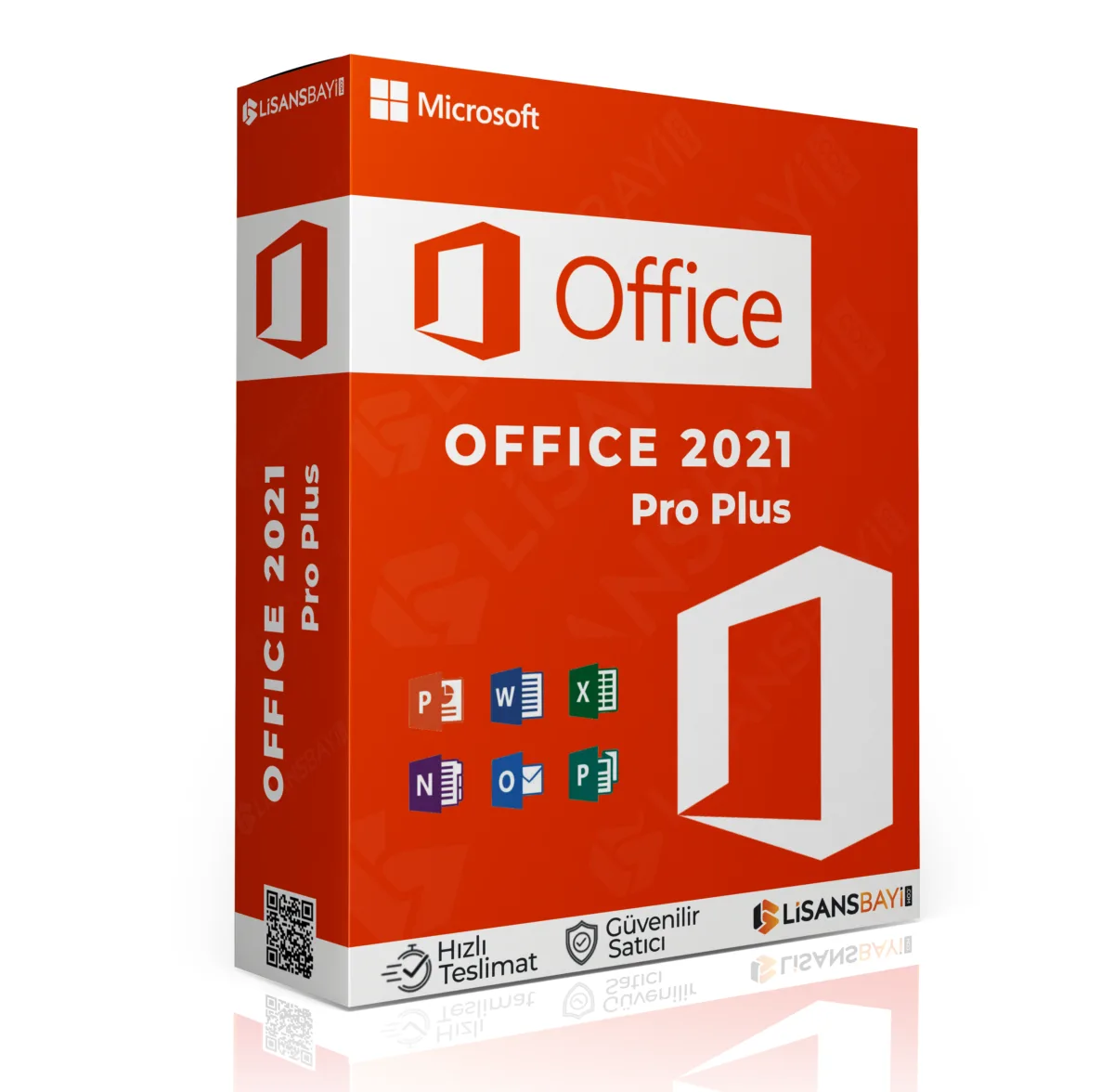 Office 2021 Pro Plus – Lisans Bayi